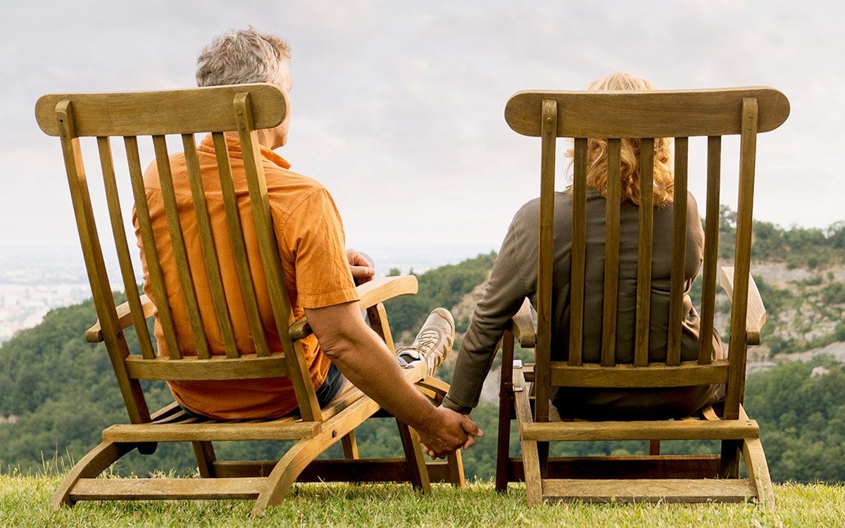 Happiness Is an Empty Nest (or It Can Be) — Here's Why