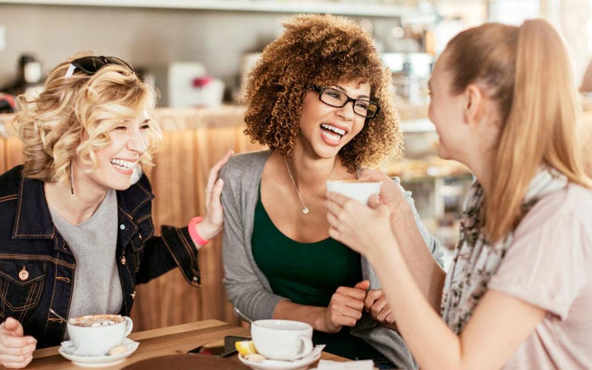 The Five Fabulous Friends You Need for a Great Life